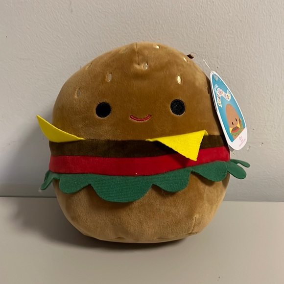 Toys | 8 Inch Squishmallow Brand New With Tag | Poshmark